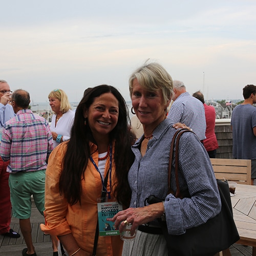 About NCF – Nantucket Comedy Festival